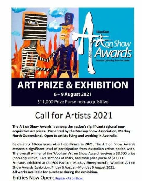 Mackay Events and Entertainment at Mackay Show Precinct